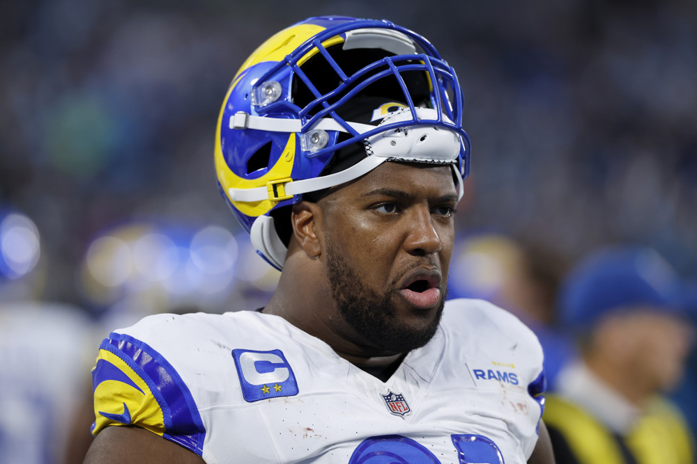 Los Angeles Rams Minicamp Injury Update: Latest on Kobie Turner, Byron ...