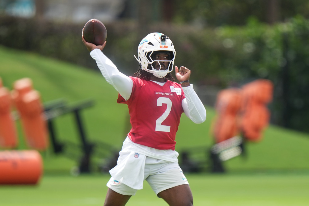 Dolphins Minicamp Injury Update: Latest on Malik Willis, Storm Duck and ...