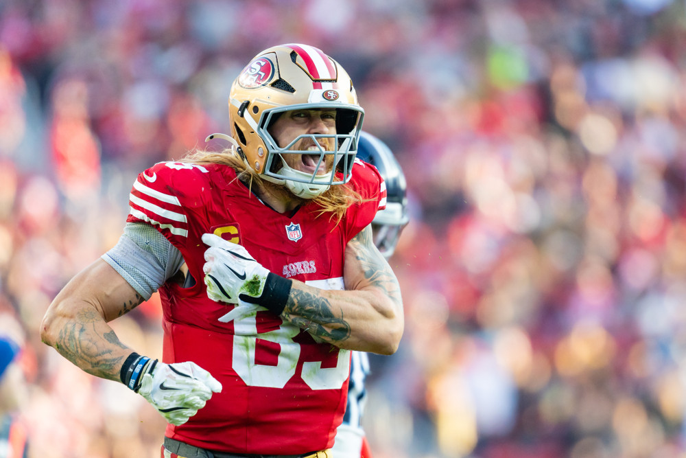 Pro Football Doc NFL Week 18 Analysis: George Kittle, Josh Allen, Lamar ...